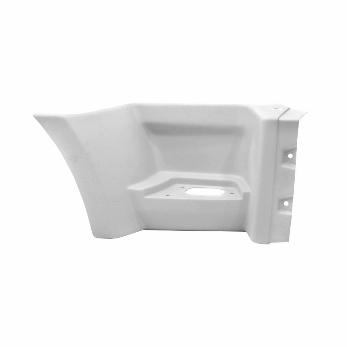 PISADERA DERECHA FORD 3133 BLANCO | IGM repuestos®