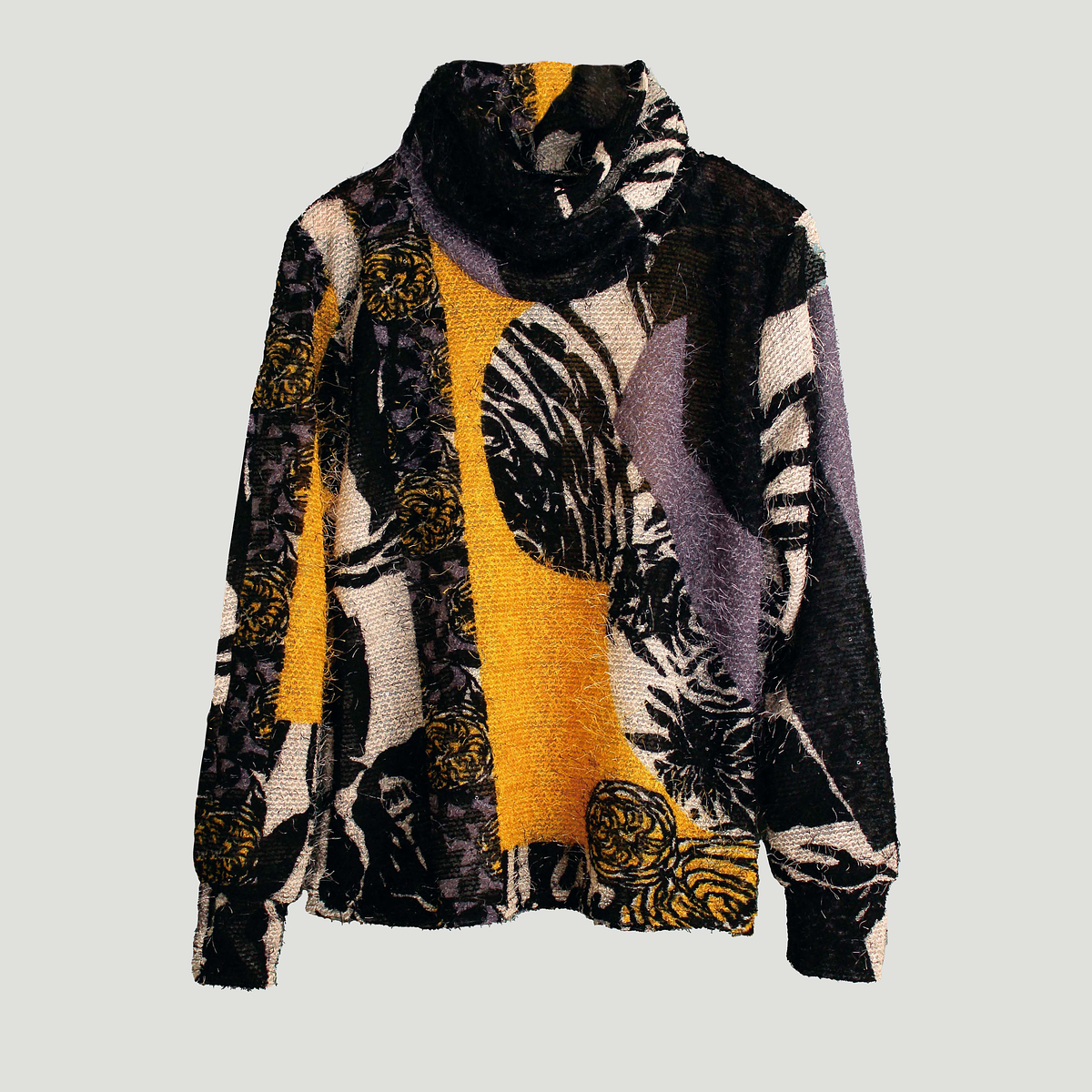 JERSEY PIEL DE MONO RAMI