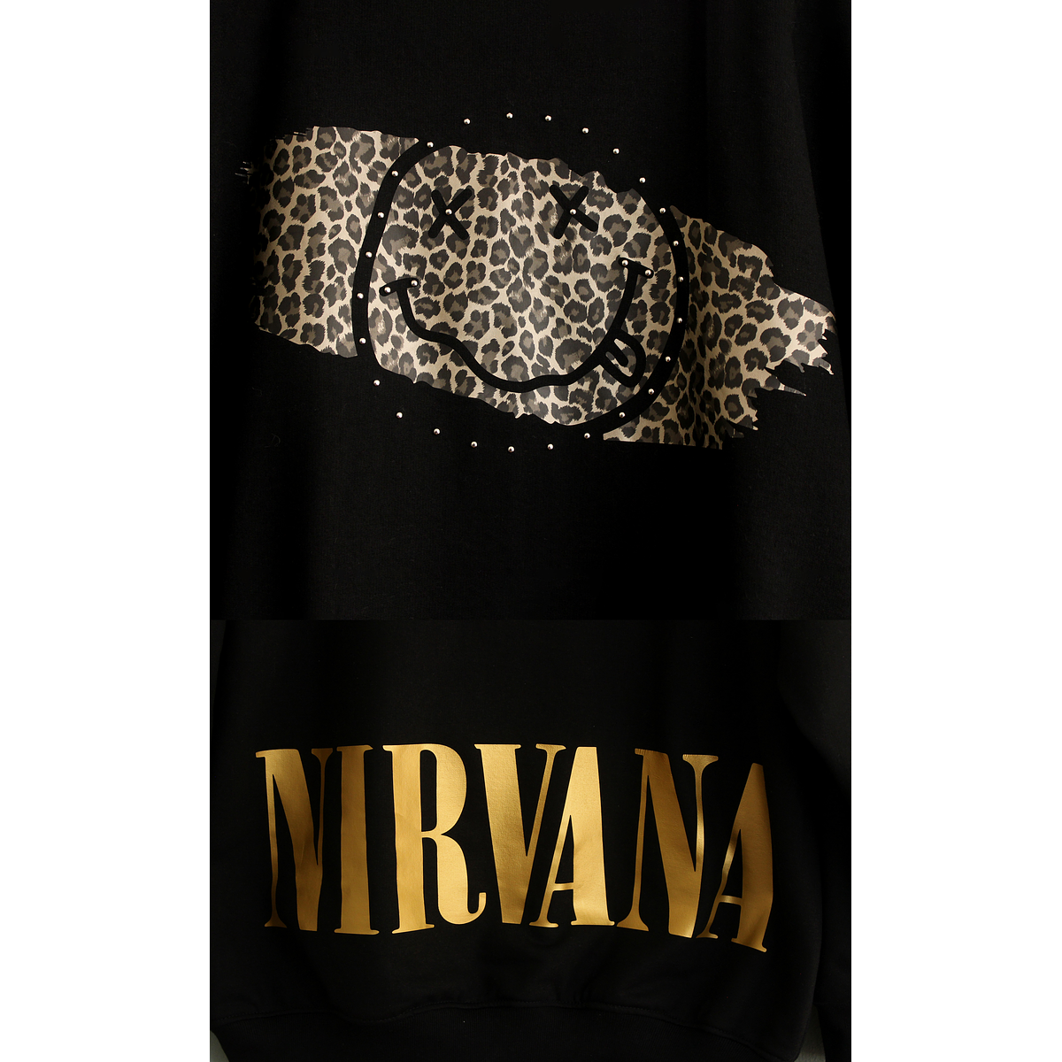 Polerón Smile Nirvana