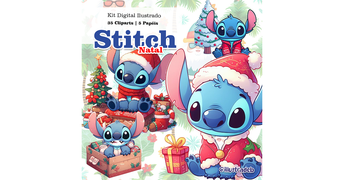 Natal Stitch