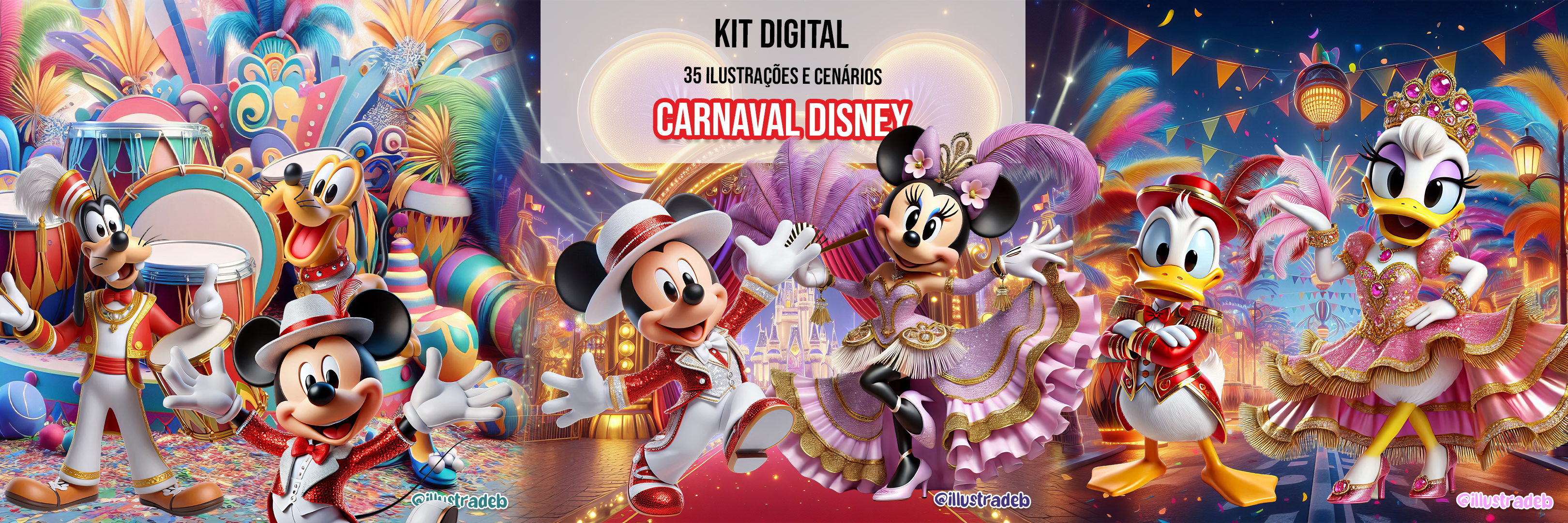 Carnaval Disney