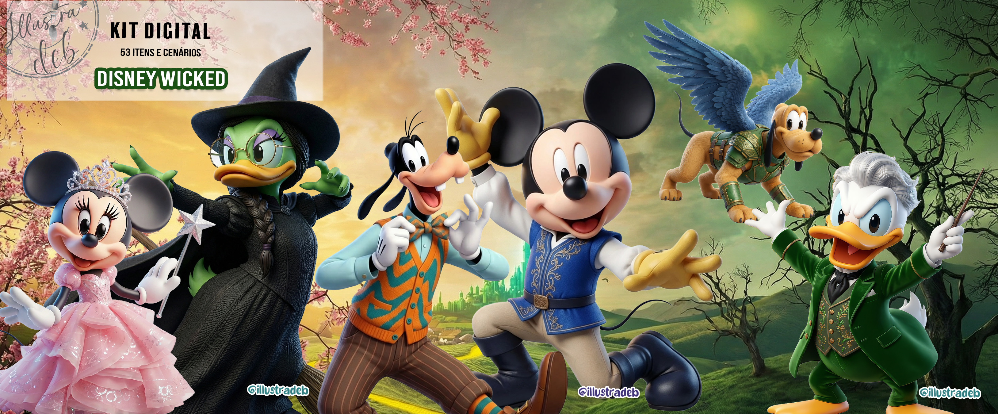 Disney Wicked