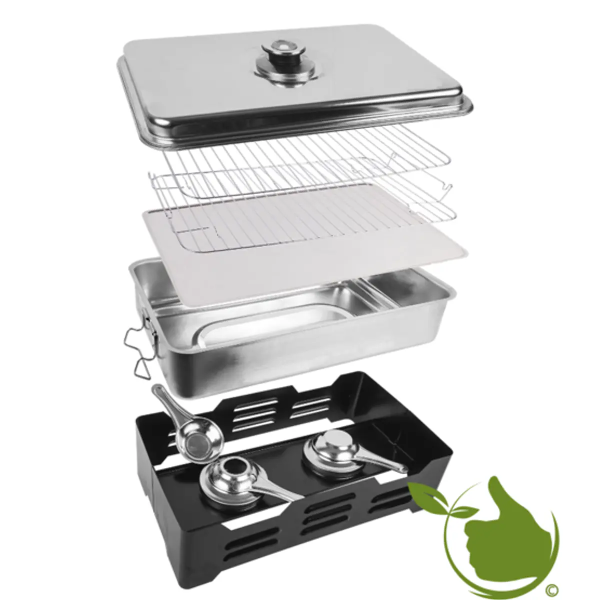 Defumador de Alimentos
