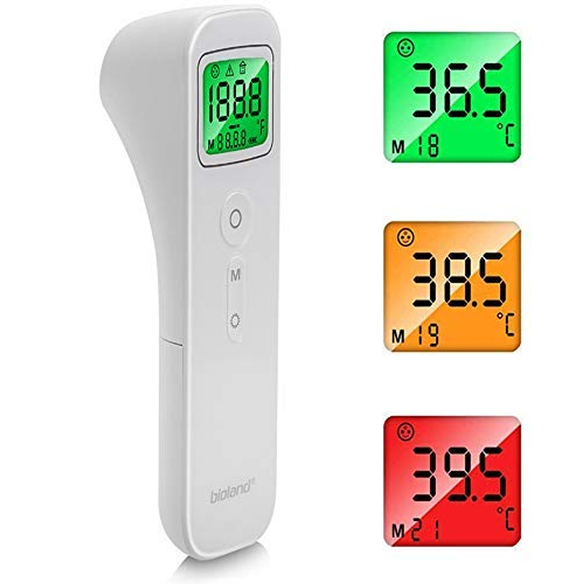 Termómetro de Infra-vermelhos Mini