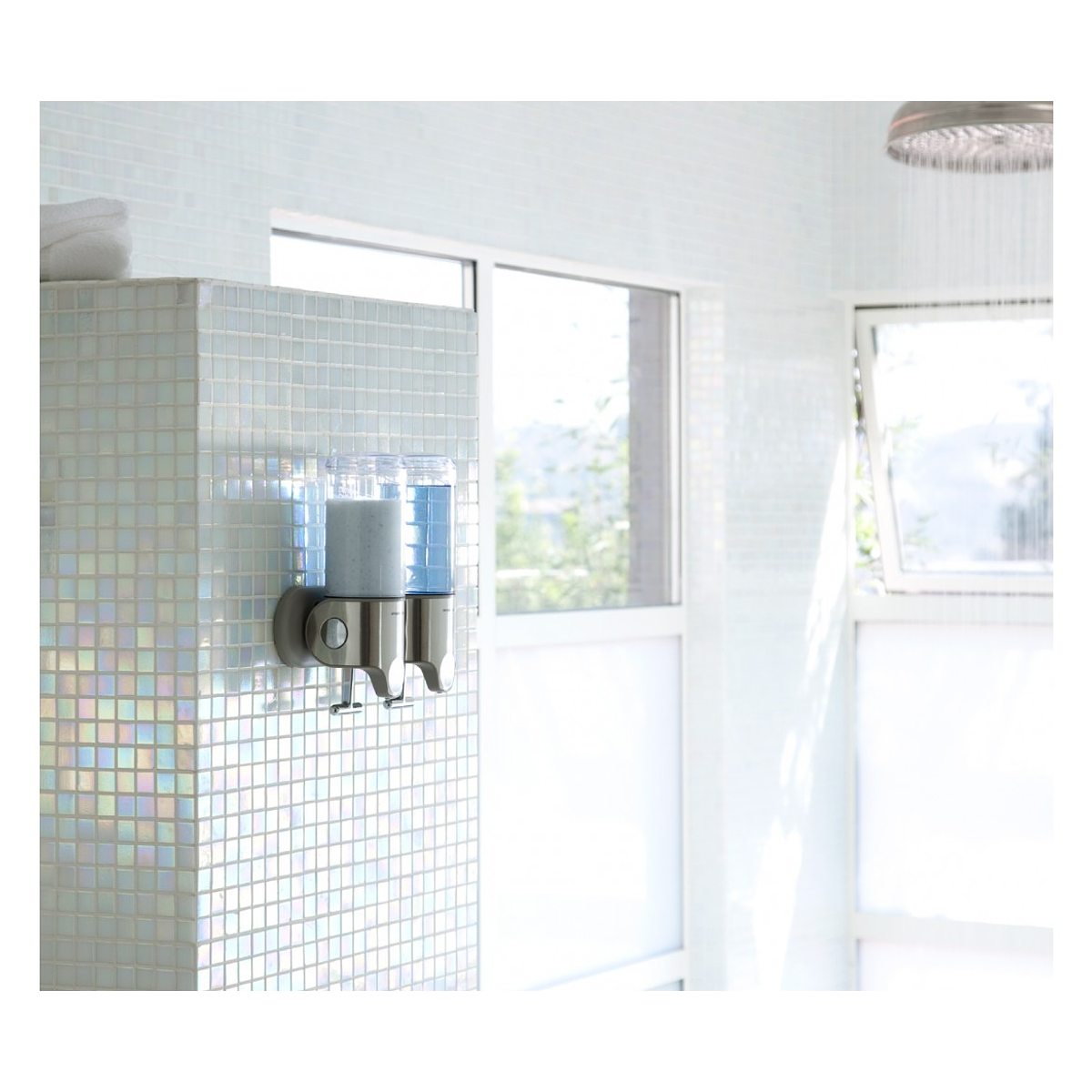 Bomba de sabão Duplo Simplehuman