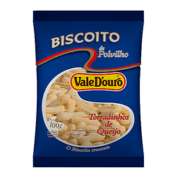 Biscoito de Polvilho Tradicional - Vale d'Ouro 100g