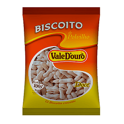 Biscoito de Polvilho Tradicional - Vale d'Ouro 100g