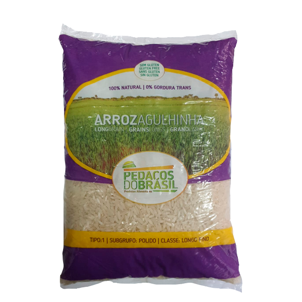 Farináceos e Grãos