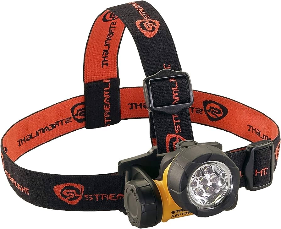LINTERNA STREAMLIGHT SEPTOR 85 LÚMENES