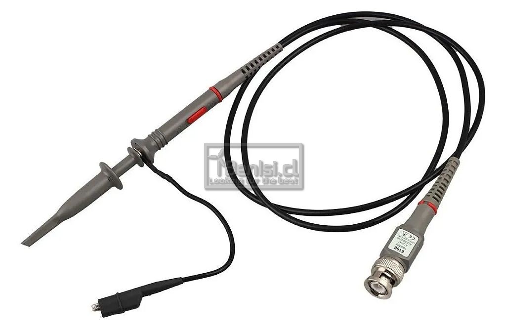 OSCILOSCOPIO AUTOMOTRIZ HANTEK 1008C 8CANALES