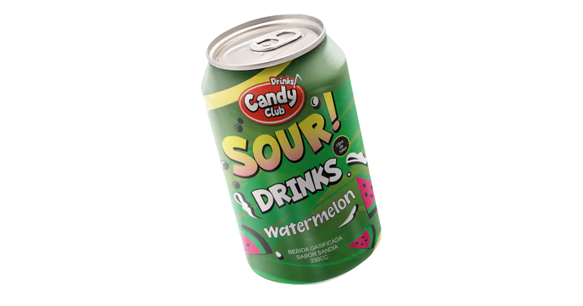 SOUR DRINK SANDIA