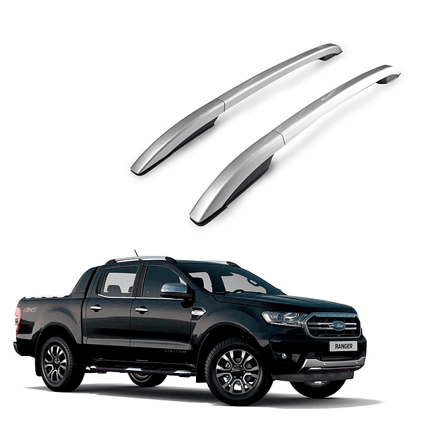 Barra De Techo Lateral Ford Ranger