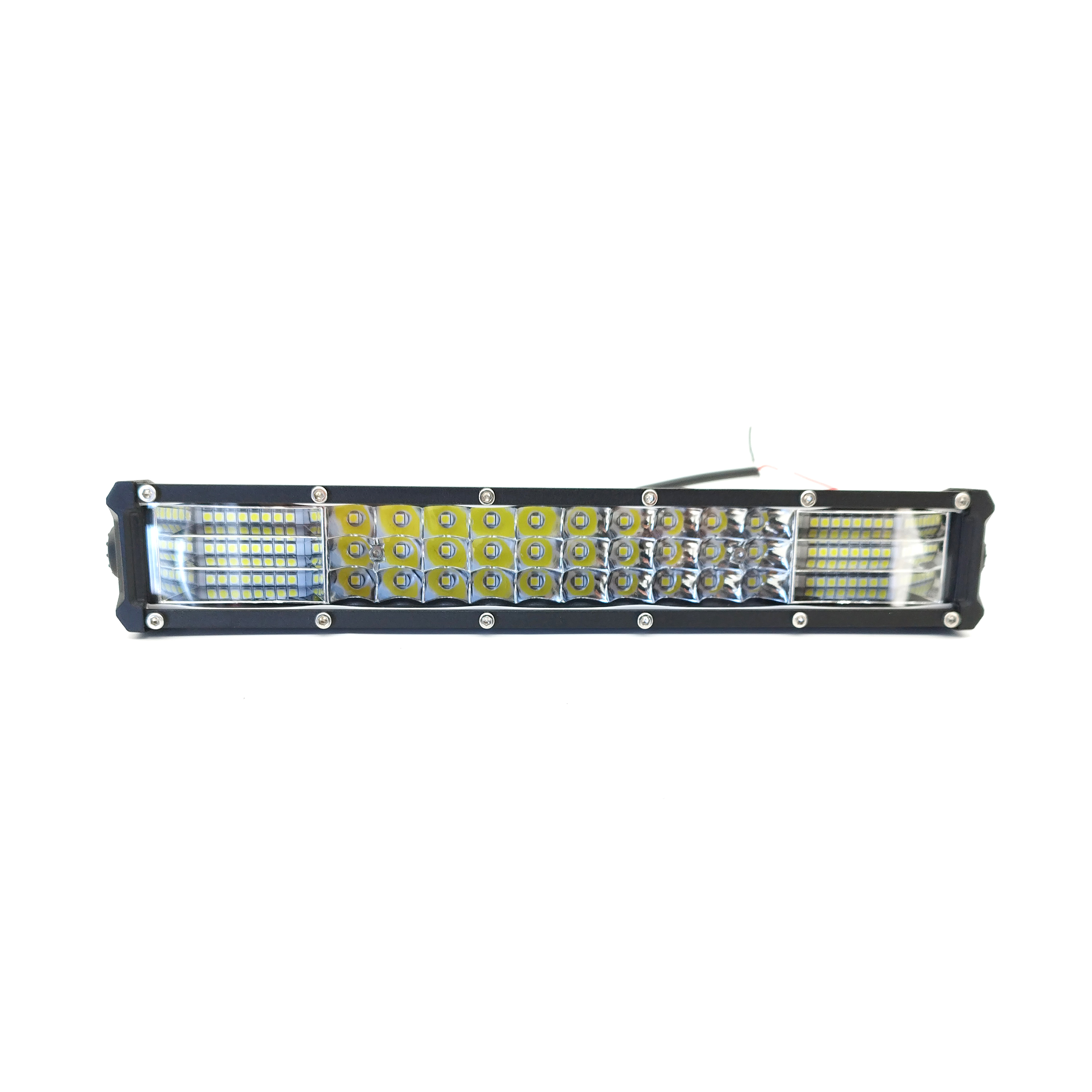 Barra Led Rectangular 36w Luz Blanca