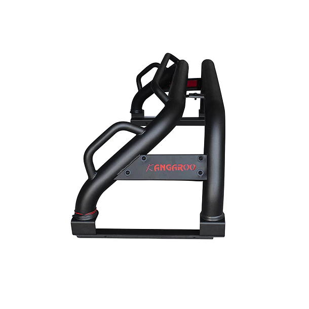 Barra Antivuelco Texturizada Nissan Navara 2008-2015