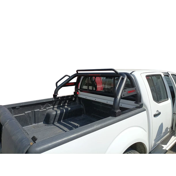 Barra Antivuelco Texturizada Nissan Navara 2008-2015