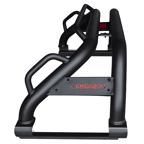 Barra Antivuelco Ford Ranger 2024+ Color Negro