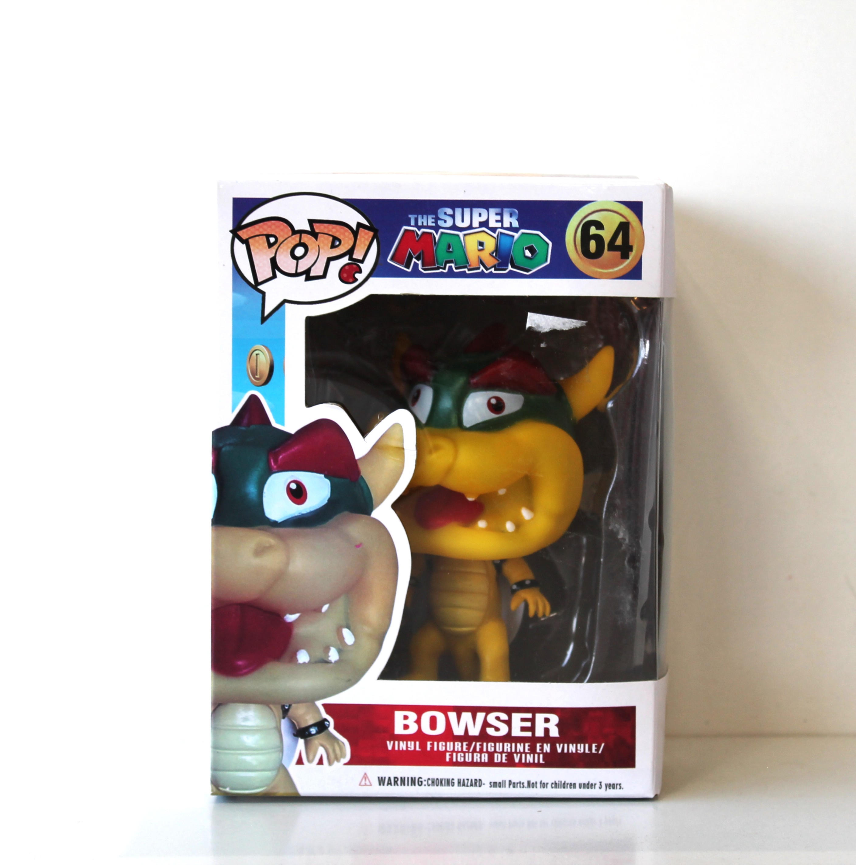 Funko Mario Bros N°64