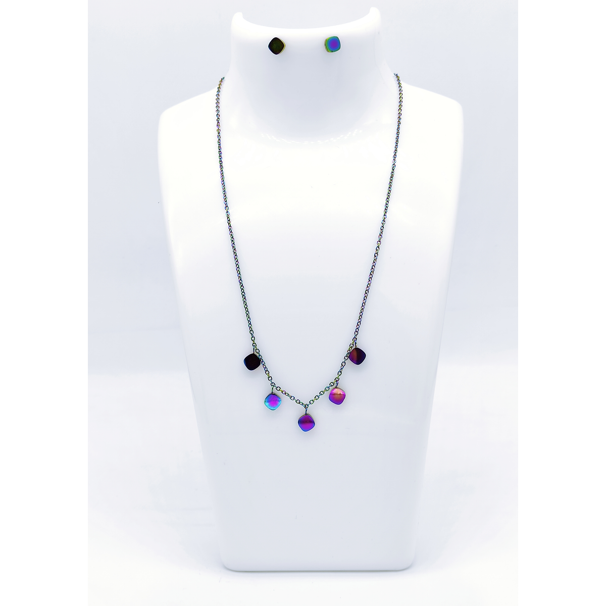 Conjunto tornasol de puntos