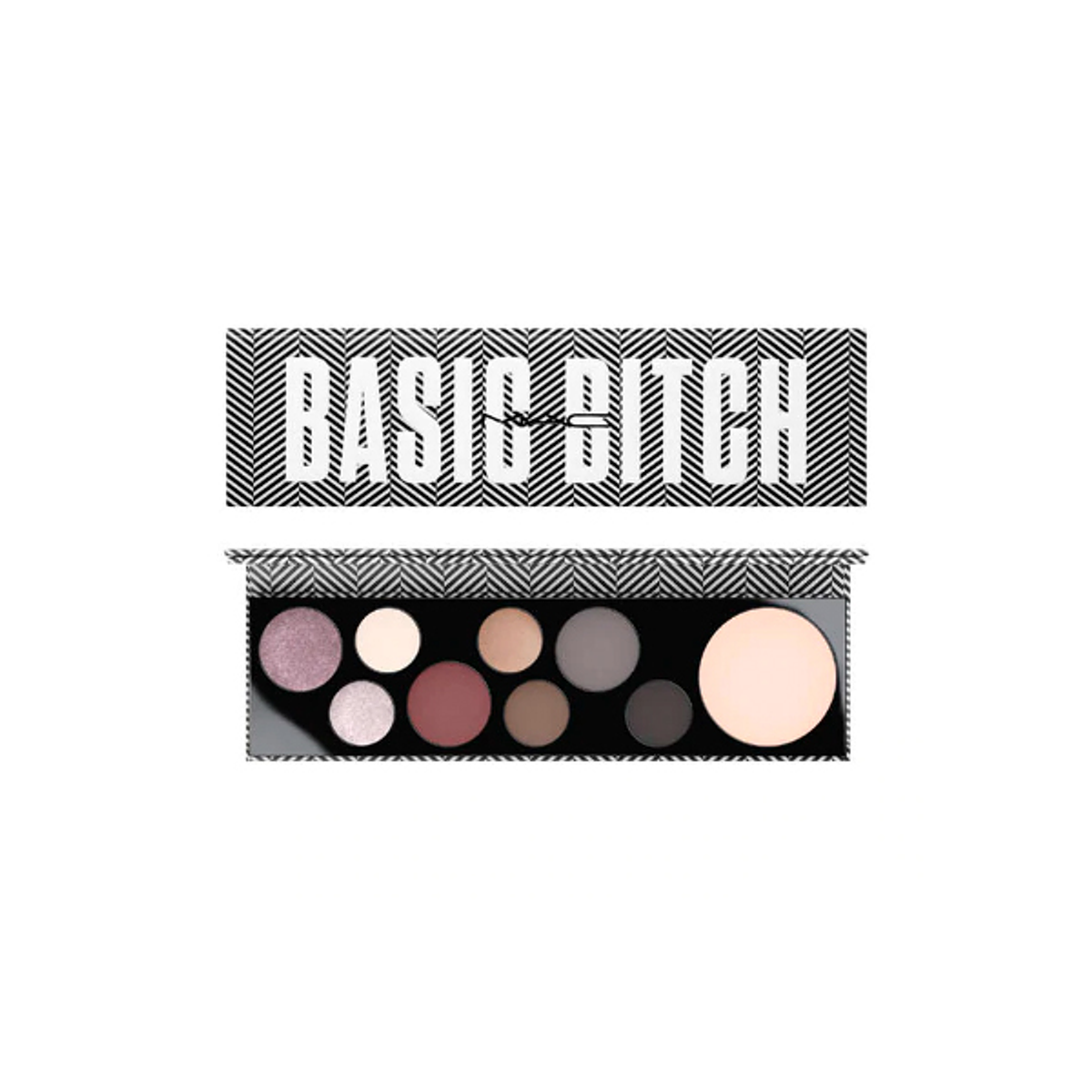 MAC GIRLS / Basic Bitch Palette