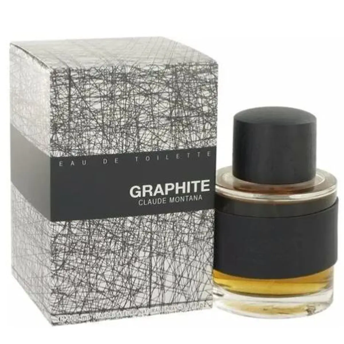 Montana Graphite EDT 100ml