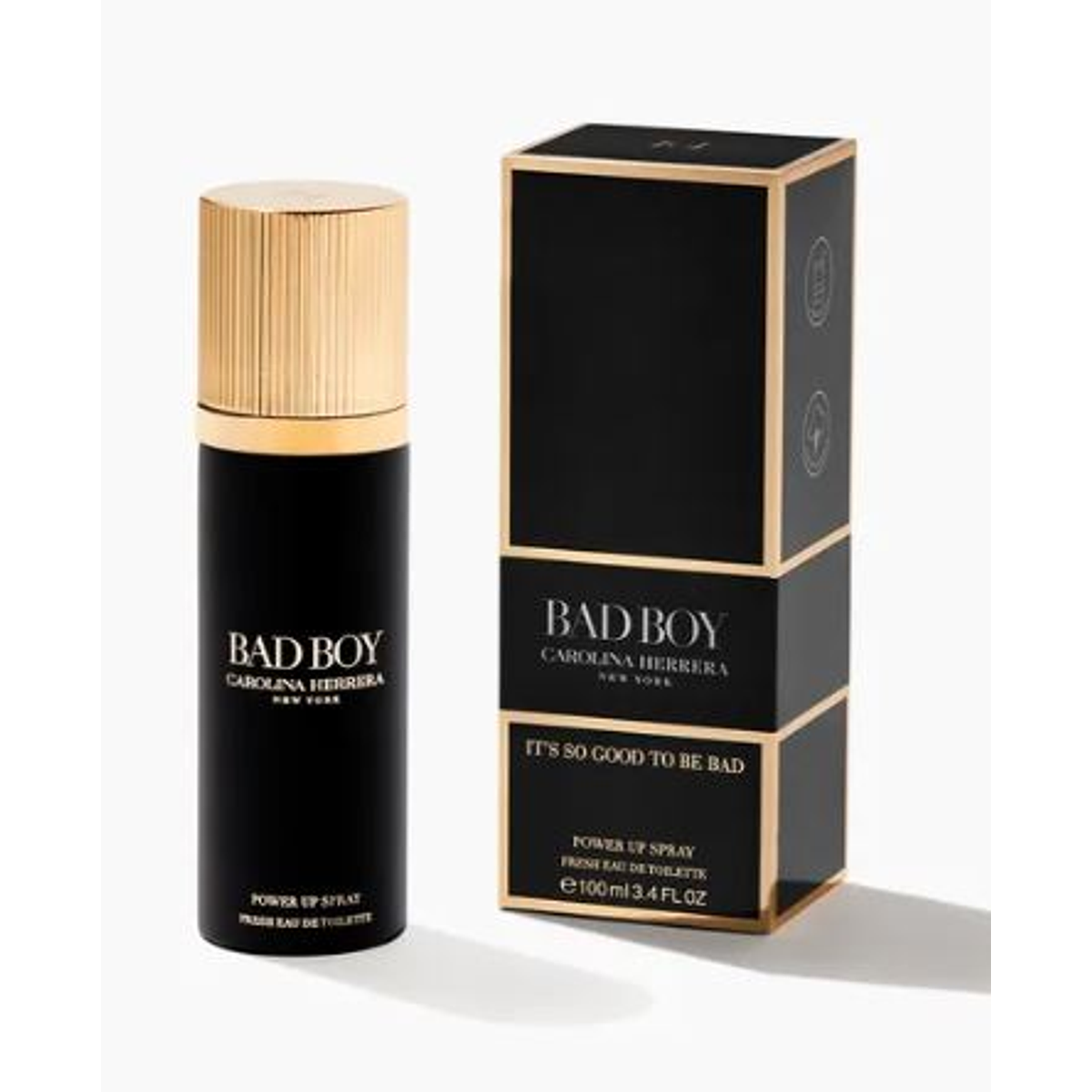 Carolina Herrera Bad Boy Power Spray 100ml