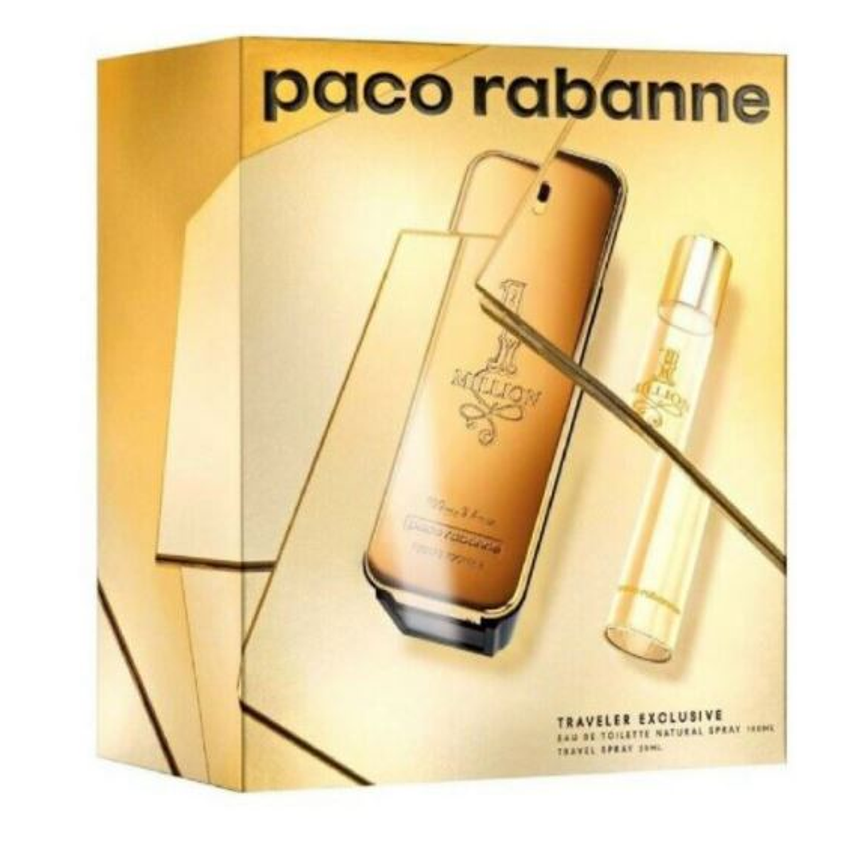 Paco Rabanne 1 Million set EDT 100 ml + EDT 20 ml