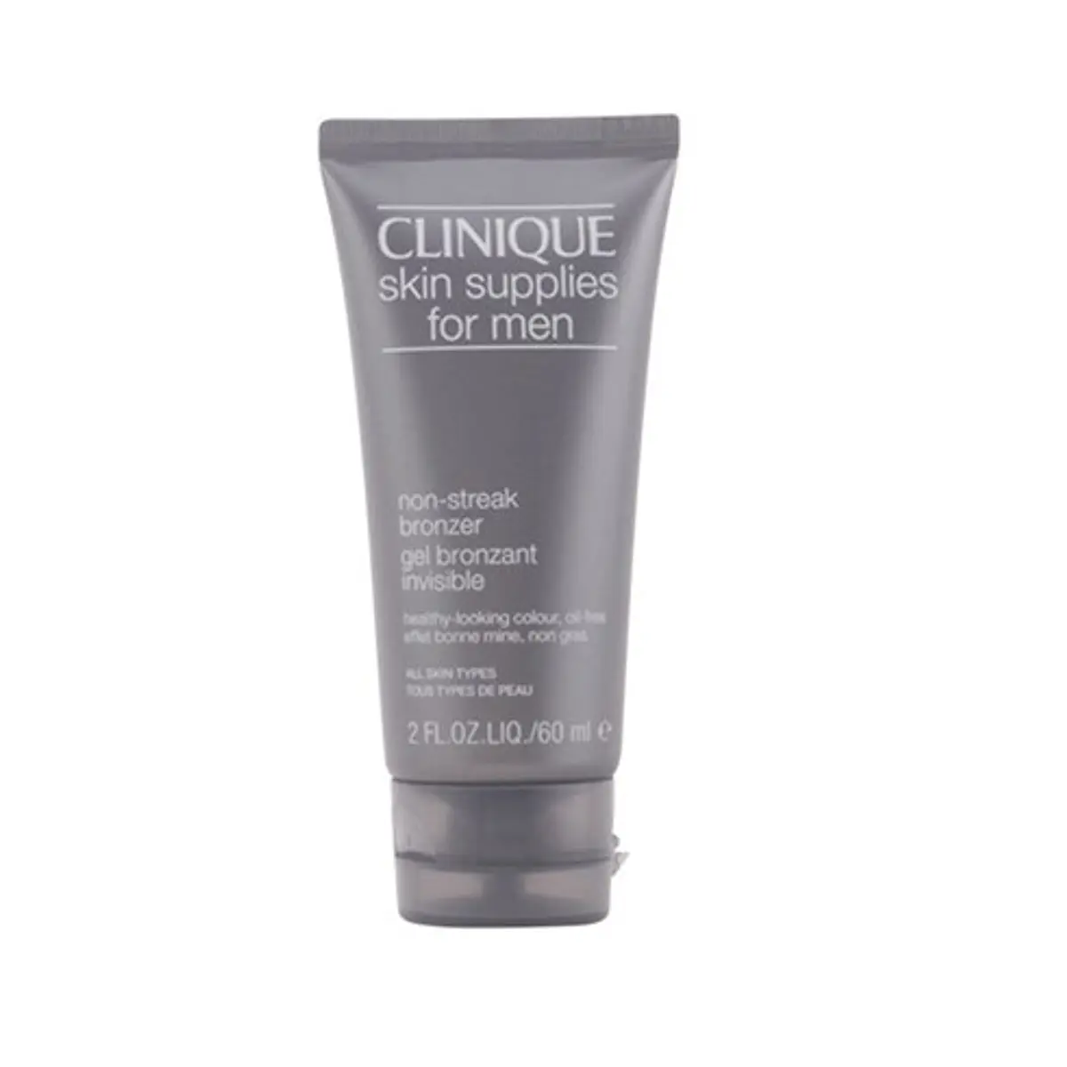 Gel Bronzer 60ml For Men