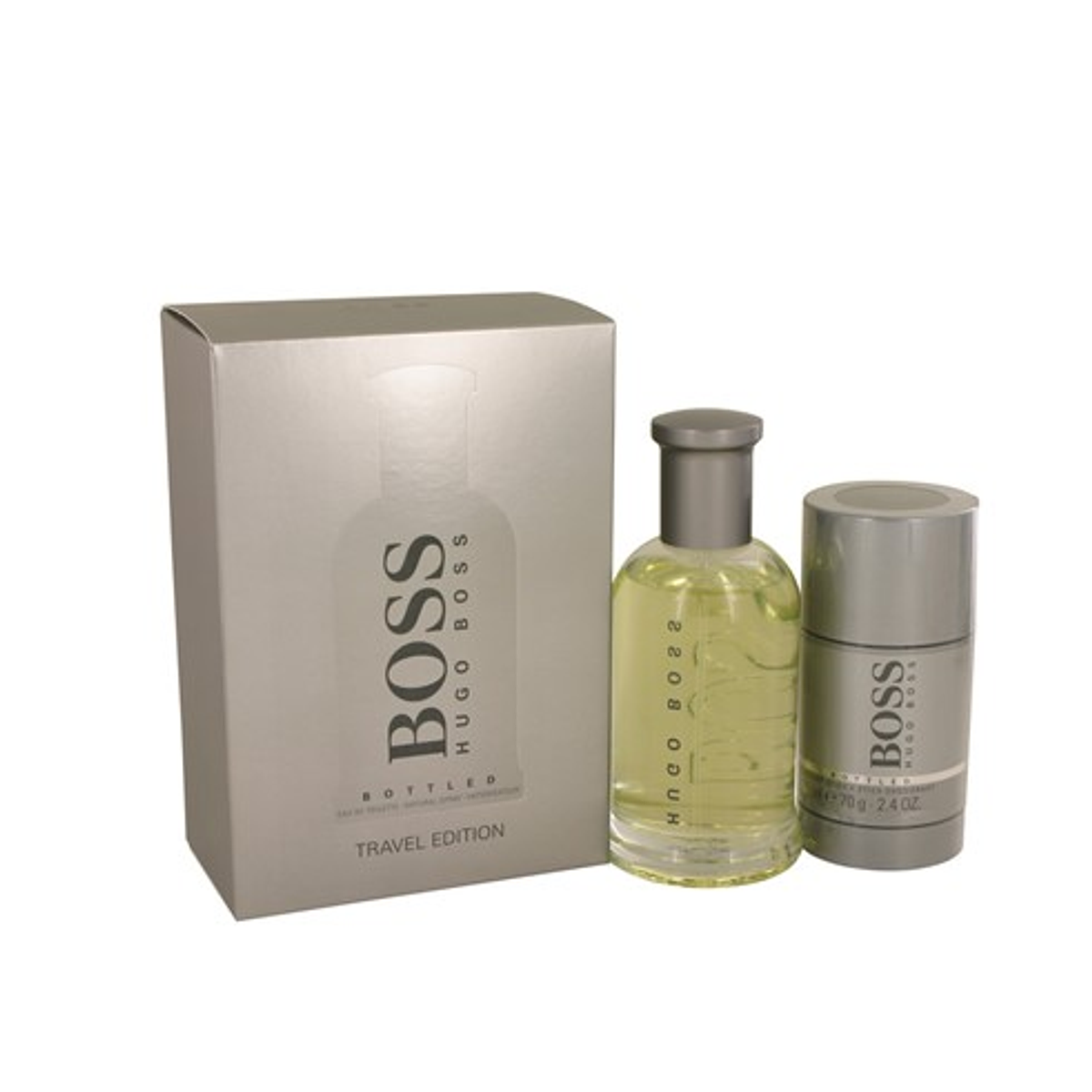 Hugo Boss Bottled EDT Set 2 PCS