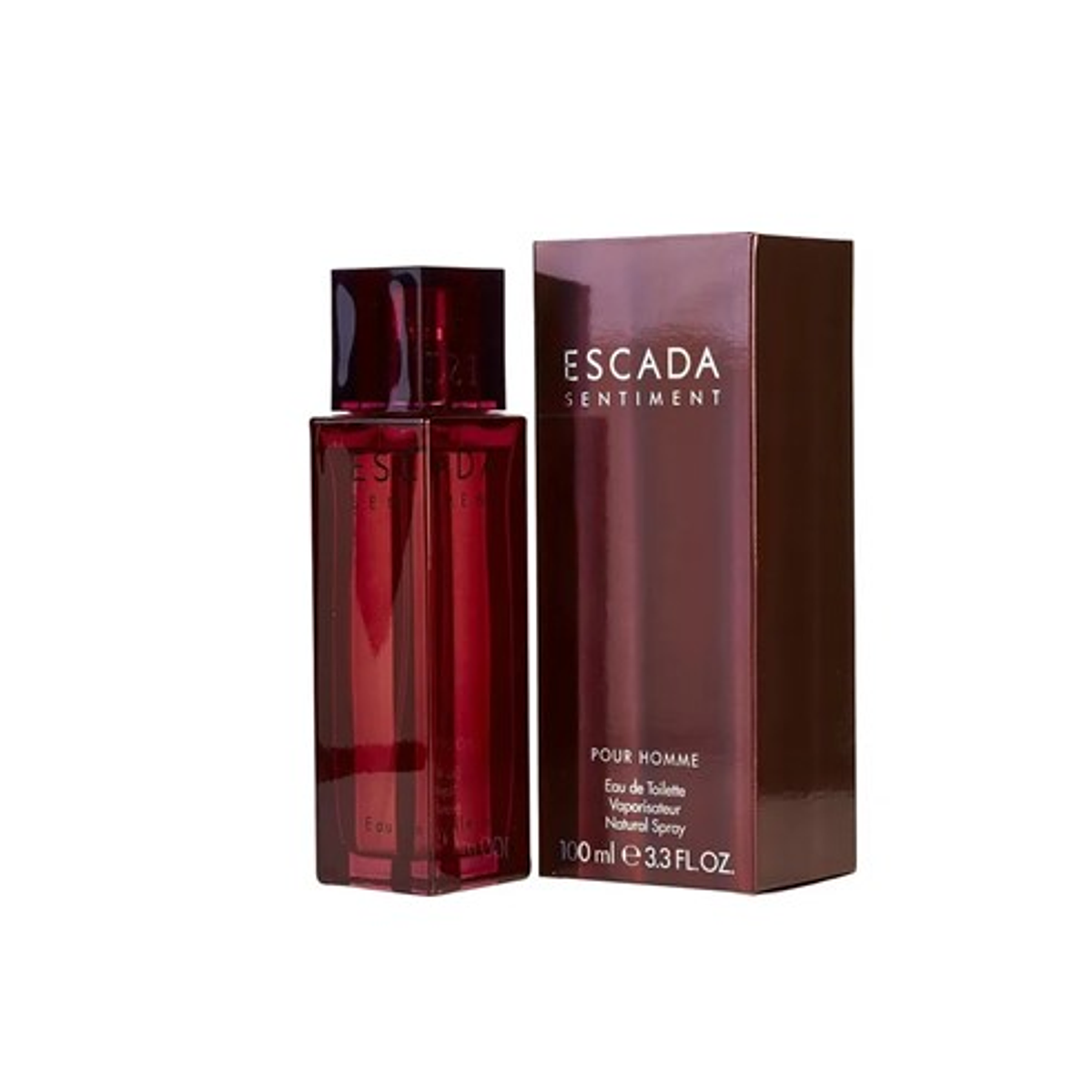 Escada Sentiment Pour Homme EDT 100 ml