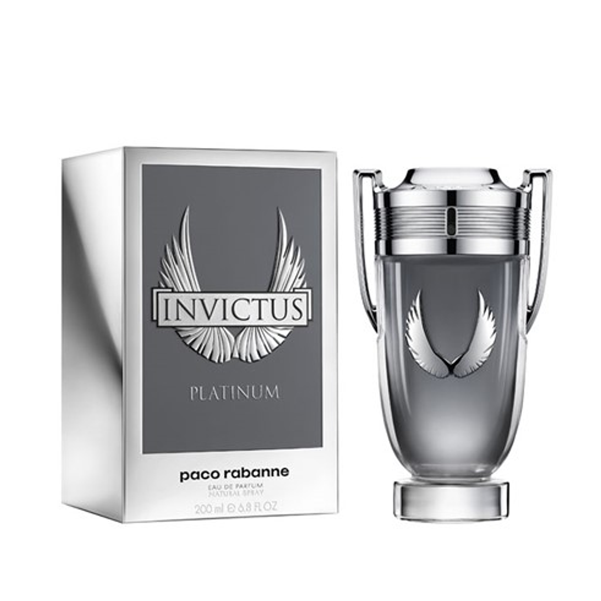 Paco Rabanne Invictus Platinum EDP 100ml