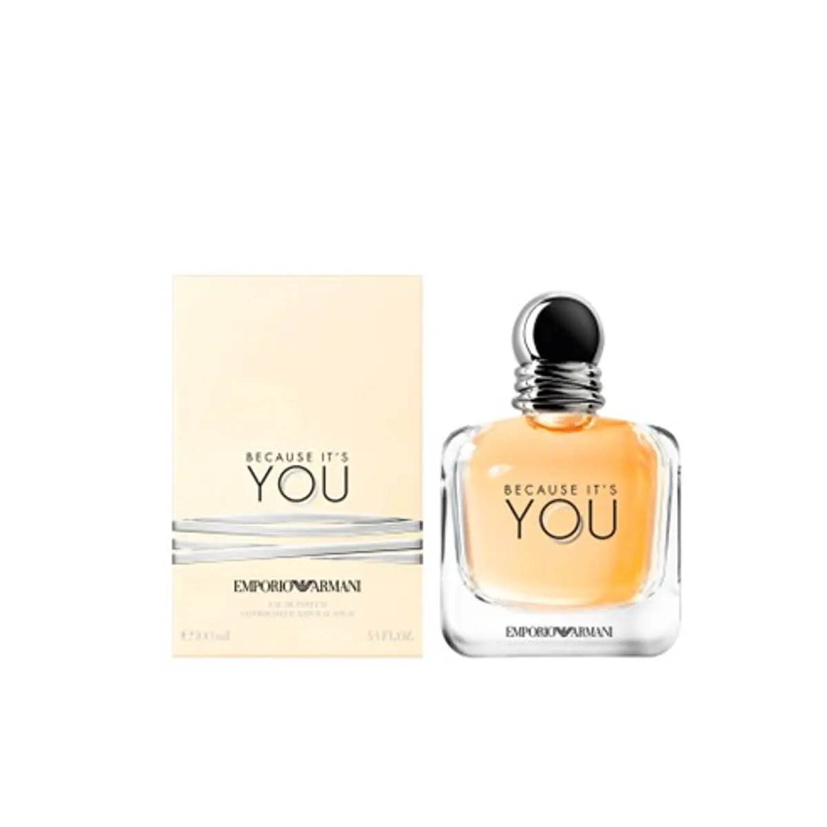 Giorgio Armani Emporio Armani Because It´s You EDP 100ml