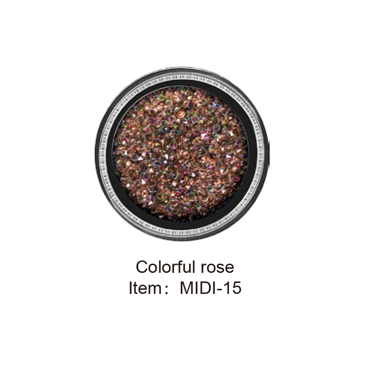 3D Micro Rhinestones