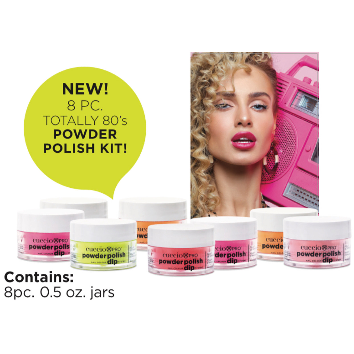 Totally 80´S Kit Dip System