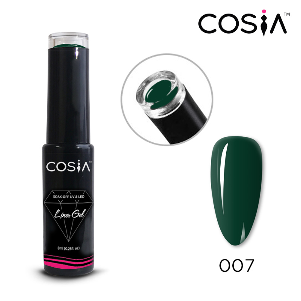 Liner Gel Paint Cosia