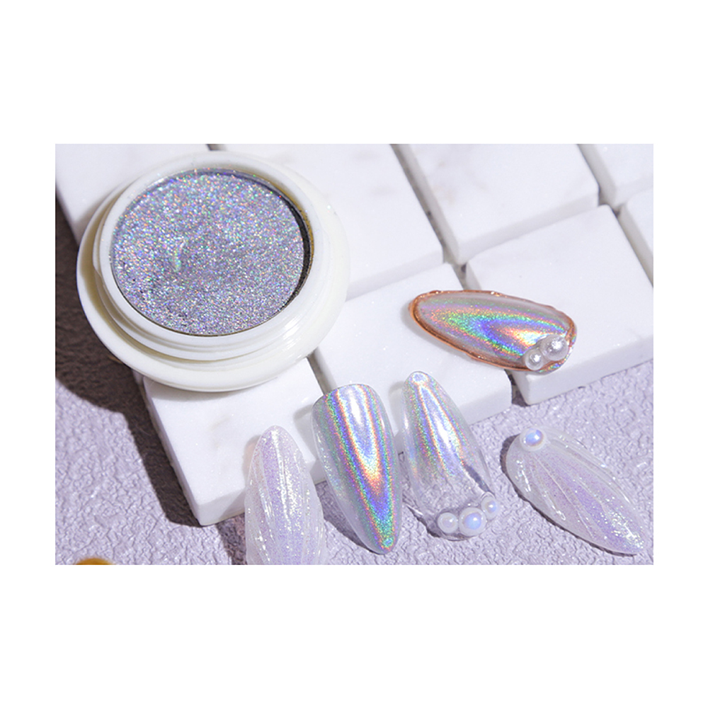 Solid Magic Holo Effect