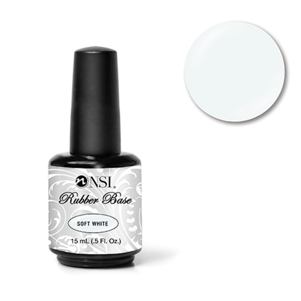 Rubber Base Soft White NSI
