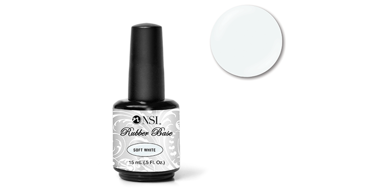 Rubber Base Soft White NSI