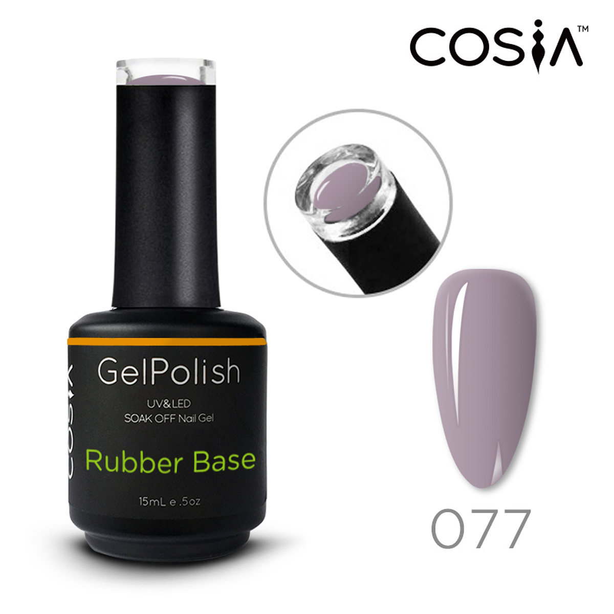 Rubber Base 077 Cosia