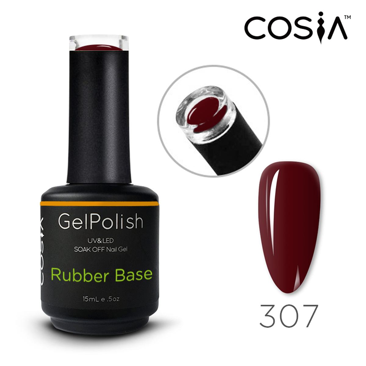 Rubber Base 307 Cosia