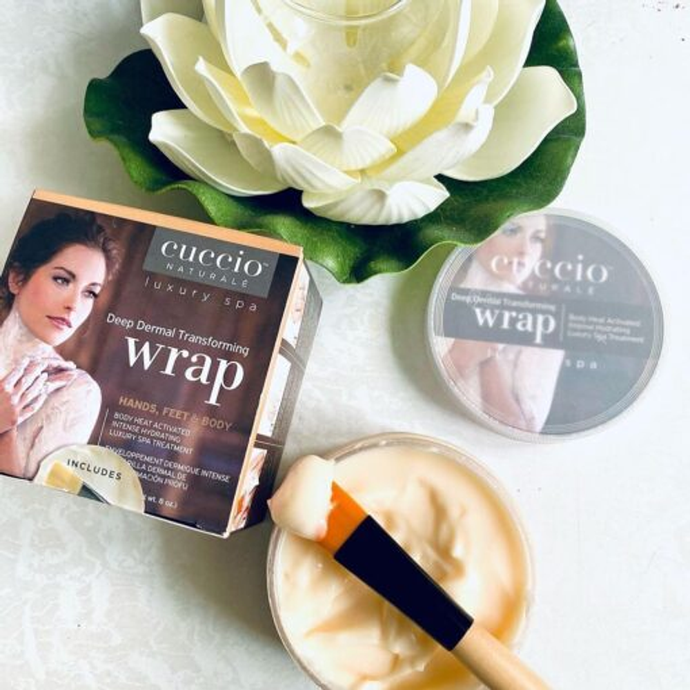 Máscara Hidratante Deep Dermal