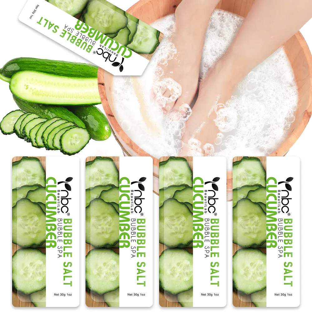 Bubble Spa Kit 4 en 1 Pepino