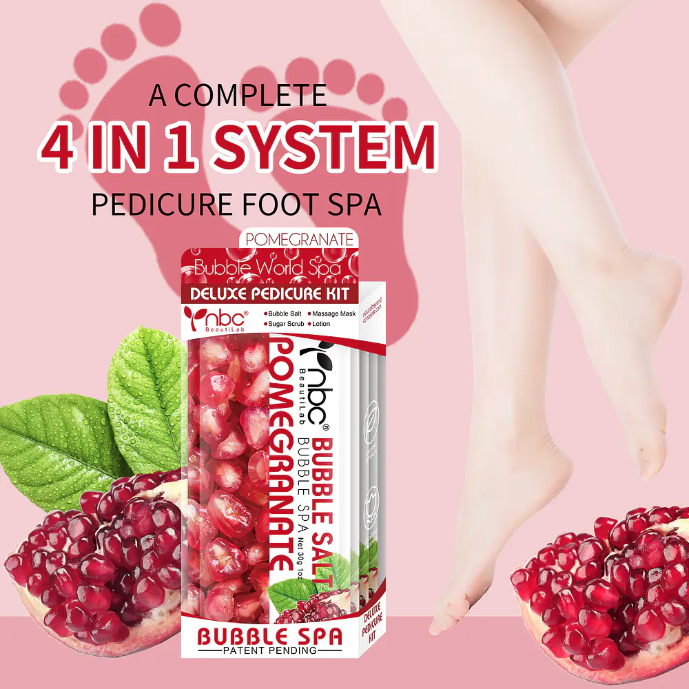 Bubble Spa Kit 4 en 1 Granada