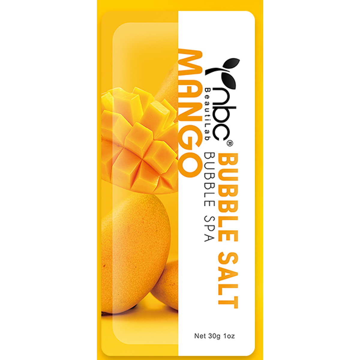 Bubble Salt Mango