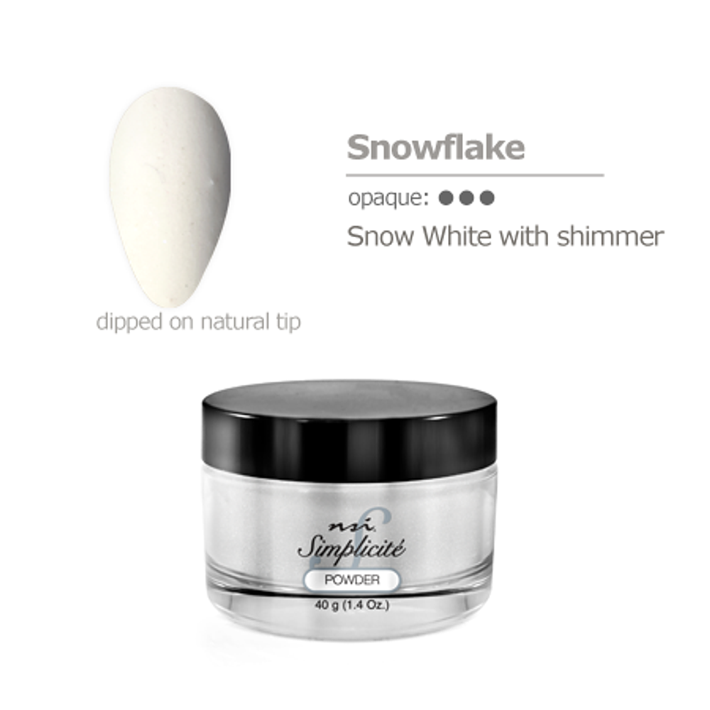 Acrílicos Simplicité 40 gr