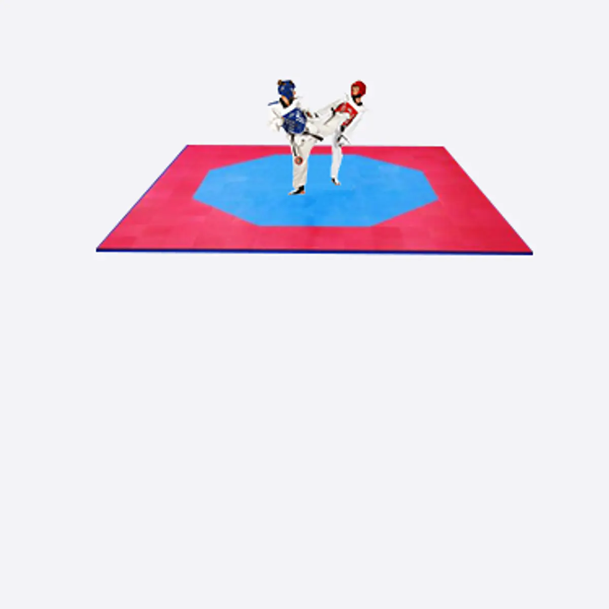 Tatami para Taekwondo - VELTA