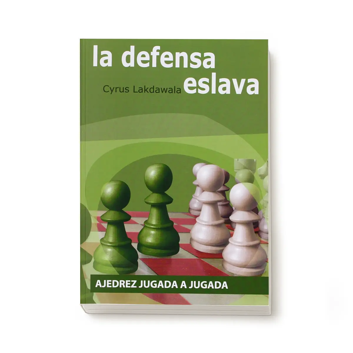 Libro de ajedrez Defensa Eslava - Lakdawala