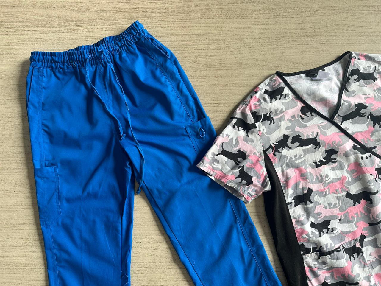 Fardo Ropa de Hospital Primera