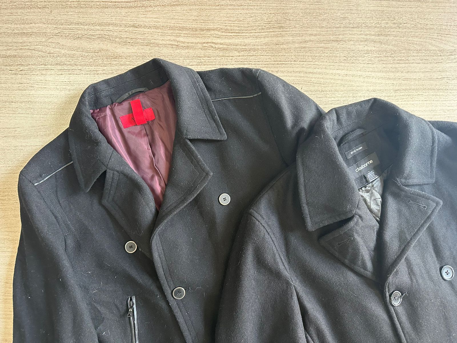 Fardo Chaqueton Hombre Primera