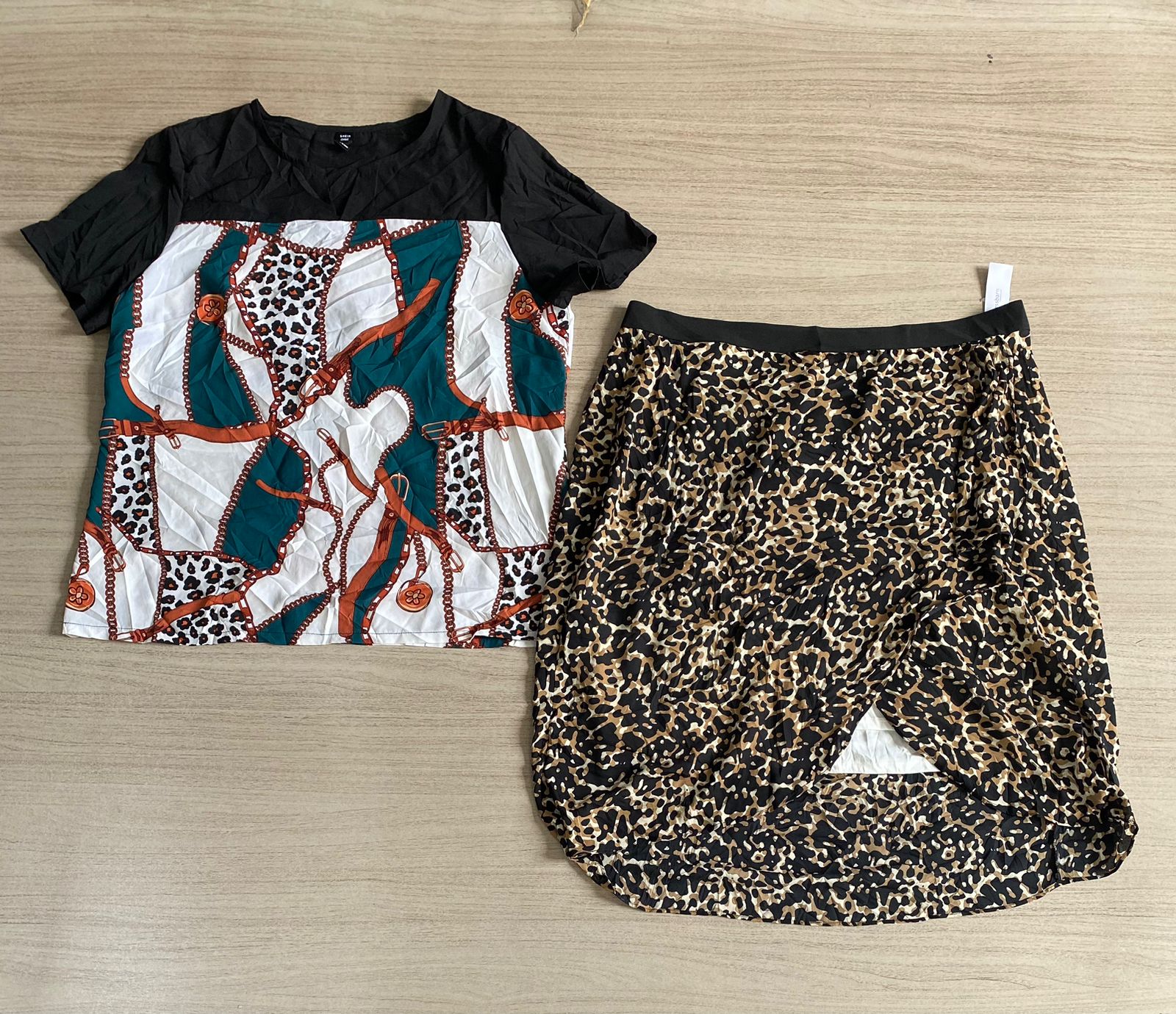 Fardo Surtido Verano Talla Grande Primera
