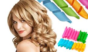 Rulos Fáciles Bien Definidos